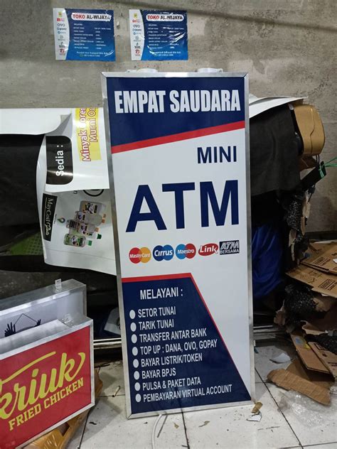 NEON BOX UKURAN X AKRILIK Lazada Indonesia