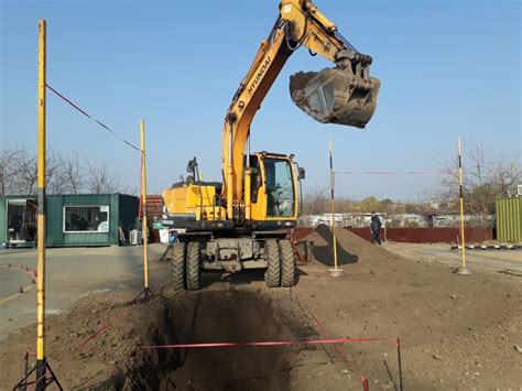 굴착기 굴삭기 운전기능사 실기 합격 가이드 네이버 블로그