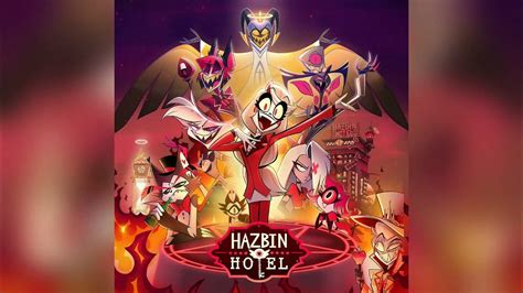 Stayed Gone Instrumental Hazbin Hotel Youtube