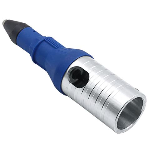 JFBL Hot New All Electric Rivet Nut Gun Riveting Tool Cordless Riveting Drill Adaptor Insert Nut
