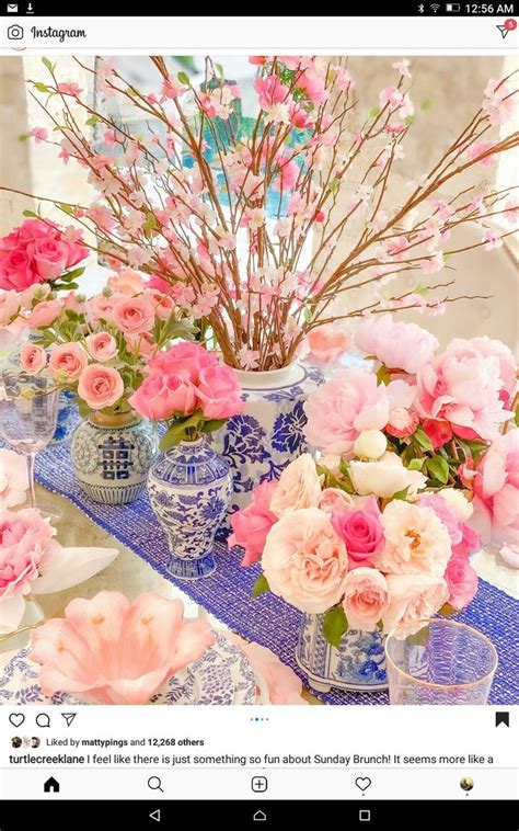 Pin By Yonnie Smith On Vignettes Turtle Creek Table Decorations Fun