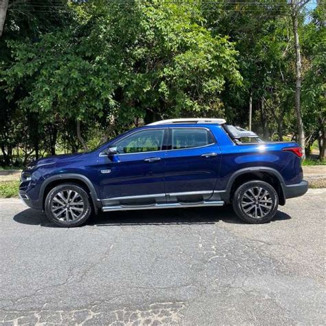 Fiat Toro Ranch Azul Uai Motors