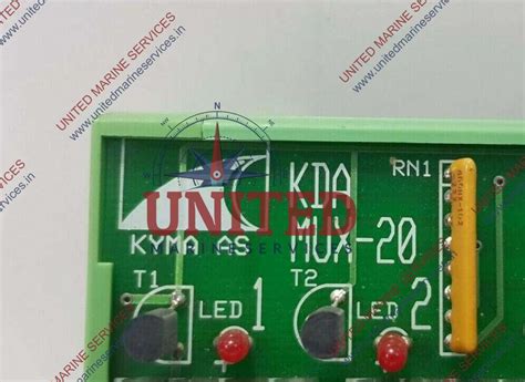 Kyma As Kda Pcb Card Mux 20 United Marine Services