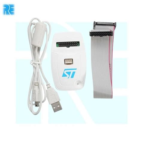 St Link V In Circuit Clone Debugger Programmer For Stm And Stm Rajiv Electronics