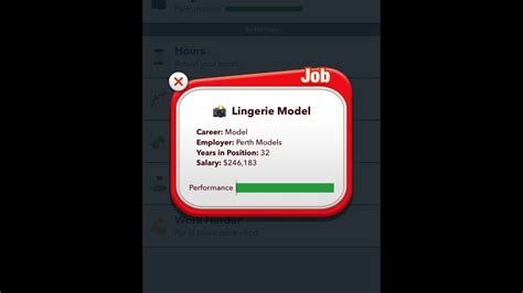 How To Become A Model In The Bitlife Game Guide