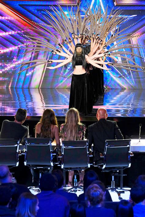 Mayyas Gets The Golden Buzzer On ‘agt Season 17 Episode 4 Recap