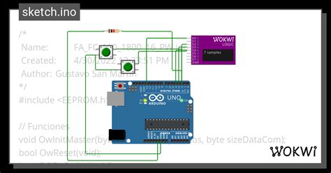 Master Slave Solid State Control Wokwi Arduino And Esp32 Simulator
