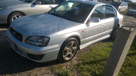 Приображение Blitzen тема — Subaru Legacy B4 Be 2 5 л 2001 года стайлинг Drive2