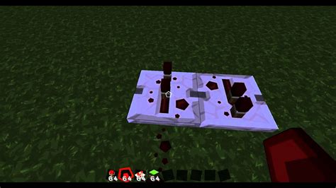 Tuto Crée Une Boucle Infini En Redstone Sur Minecraft Youtube