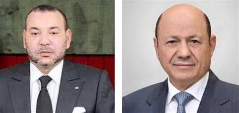 فخامة الرئيس يتلقى برقية تهنئة من ملك المغرب بمناسبة العيد الوطني الـ