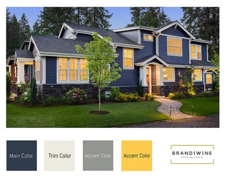 Choosing An Exterior Paint Color For Your House