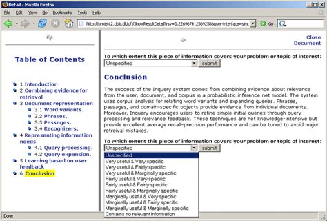 6 The System Used At The Inex 2004 Interactive Track Download