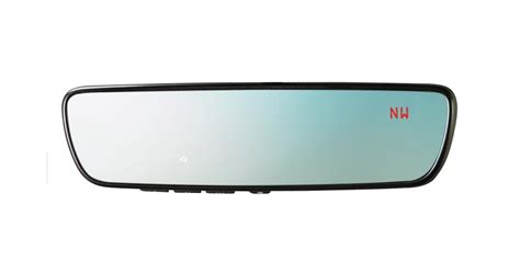 2024 Subaru Outback Auto Dimming Mirror With Compass And HomeLink