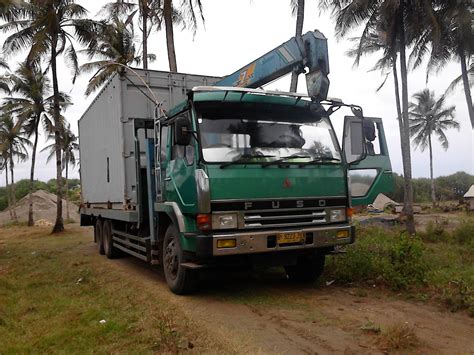 Jasa Sewa Truk Angkutan Mobilisasi Alat Berat Jasa Sewa Truk Tronton
