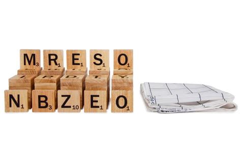 Giant Scrabble Board Game