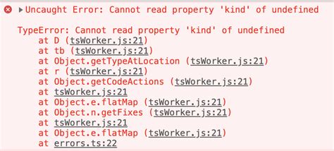 error when selecting all of editor s contents when language is