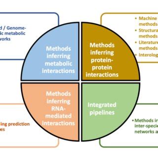 Overview Of The Four Different Categories Of Computational Methods