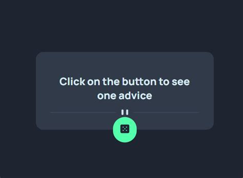 GitHub Sdnjsouza AdviceGenerator