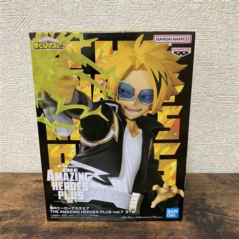 僕のヒーローアカデミア The Amazing Heroes Plus Vol7 By メルカリ