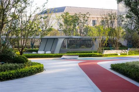星光下的森活绿洲 宁波新希望堇麟上府大区