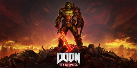 Doom Eternal Switch File Size Revealed