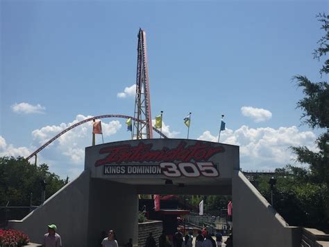 Intimidator 305 Review Incrediblecoasters