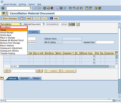 Finished Goods Tcode In Sap At Alfred Sullivan Blog