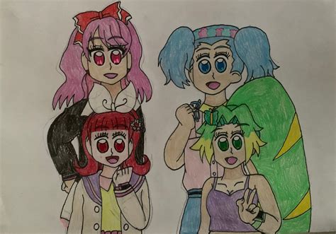 Human Ruby Garnet Sapphie And Peridot By Aussiethomaslover On Deviantart