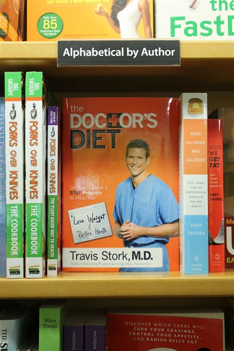 The Much Sought After Doctors Diet By Travis Stork Has Arrived