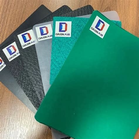 1 5mm 2 0mm Thickness Smooth Textured Surface Geomembrane For Mining