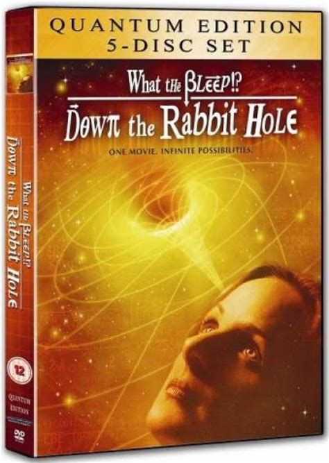 What The Bleep Down The Rabbit Hole Quantum Edition Dvd