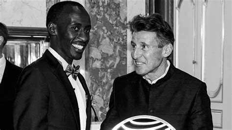 World Athletics President Lord Coe Champions Athletic Development In