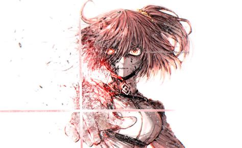 FGO藤丸立香赤熱 pixiv年鑑 β