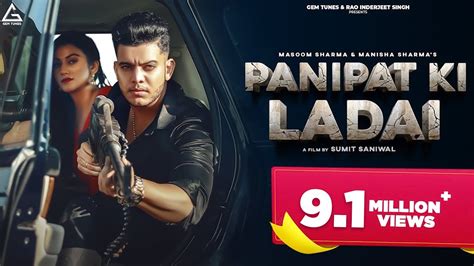 Panipat Ki Ladai Masoom Sharma Manisha Sharma Harsh Sandhu