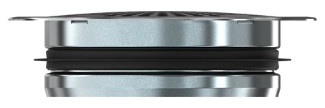 Pluto Floor Diffusers · Systemair