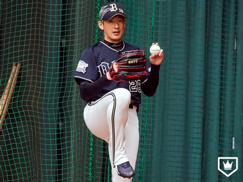 オリックス、2月27日と28日に能見篤史氏を臨時コーチとして招聘 Baseball King