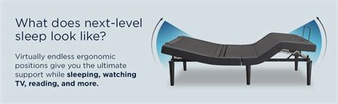 Tempur Ergo Prosmart Base The Sleepzone Mattress Centers
