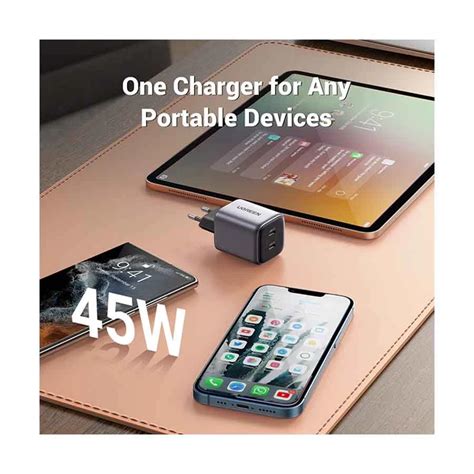Ugreen Cd294 Wall Charger Accessories Price In Bd Ryans