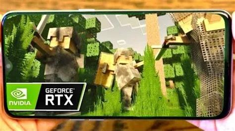 Rtx Shaders Minecraft Bedrock 1 Bin Video Yandex Te Bulundu