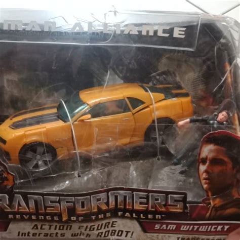 Jual Bumblebee Transformers Human Alliance Shopee Indonesia