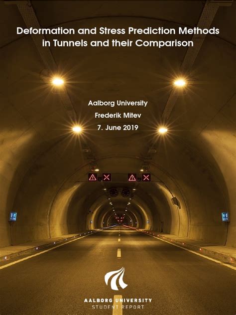 Master Thesis Deformation And Stress Prediction Methods Pdf