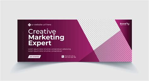 Creative Start Up Online Business Strategy Social Media Facebook Cover