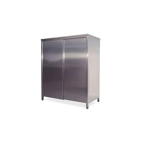 Armário de Inox para Laboratório Reluzinox