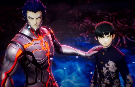 アトラスが『真・女神転生v 復讐の究極』予告編を公開 Gamingdeputy Japan