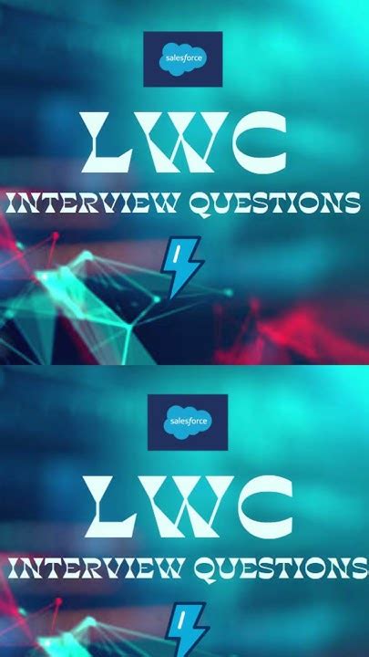 Lwc Interview Questions And Answers Scenario Based Lwc Interview Questions And Answer Lwc