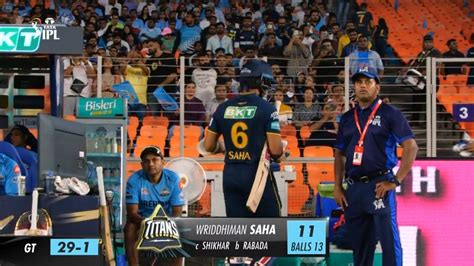 Ipl 2025 Wriddhiman Saha Profile