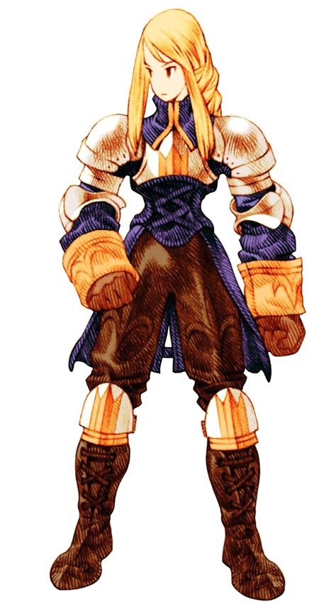 Character Agrias Motherfucking Oaks Fft