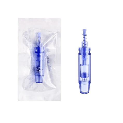 Cartuchos Reemplazables Para Pluma De Microagujas Dr Pen Ultima A1