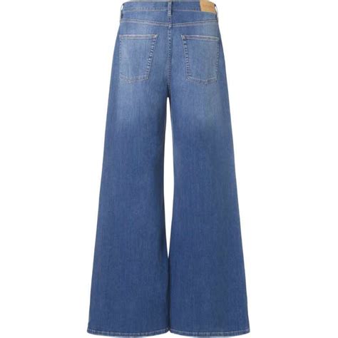 Tomorrow Denim Arizona Loose Fit Jeans Wash Dark Florence Casual Fit