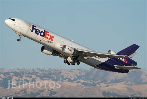 N603fe Mcdonnell Douglas Md 11f Fedex Aaron Edwin Arul Jetphotos